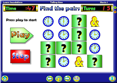 Game2Learn - Mathematical Educational Resources based on the Australian ...
